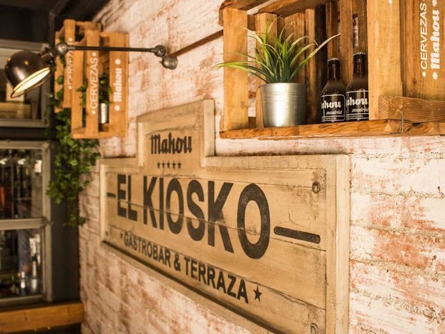 EL KIOSKO RESTAURANT - Dunas vintage