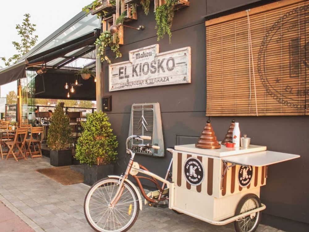 EL KIOSKO RESTAURANT - Dunas vintage