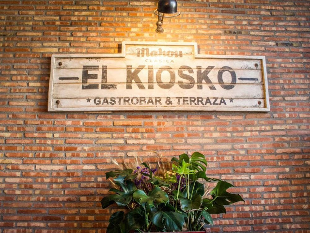 EL KIOSKO RESTAURANT - Dunas vintage